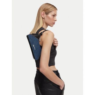Karl Lagerfeld Handtasche Karl Lagerfeld Jeans B3W30195 Blau