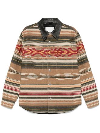Isabel Marant veste Dalton - Marron