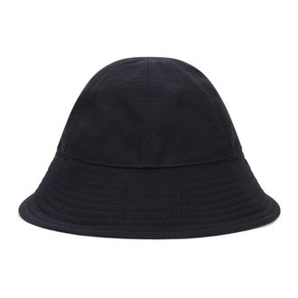 Fabiana Filippi Femme, Accessoires, Noir, Taille: S Bob six panneaux