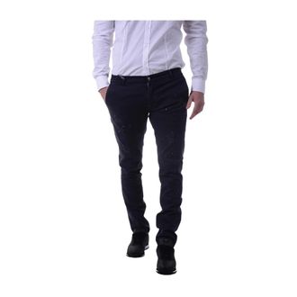 Daniele Alessandrini Slim-fit Hosen - - Trousers - Herren - Blau - W31