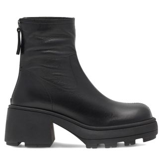 Badura Stiefeletten Badura TAL-04 Schwarz