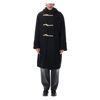 Nanam&iacute;ca Manteau Duffle Windstopper - Homme - Manteaux - Noir - Taille: M