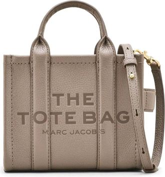 Marc Jacobs Umh&auml;ngetasche - Taupe