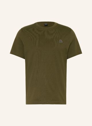 Moose Knuckles T-Shirt Crescent gruen