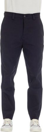 Haikure Mason Super Bull Chino - Homme - Pantalons - Bleu - Taille: W33