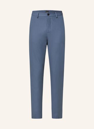 HUGO BOSS Chino Kaiton Slim Fit blau