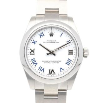 Rolex Montre vintage Pre-owned - Femme - Pre-owned - Blanc - Taille: ONE Size