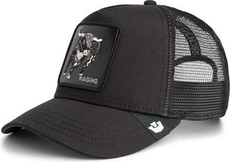 Goorin Brothers Femme, Accessoires, Noir, Taille: ONE Size The Rager Trucker Cap