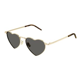 Saint Laurent unisex, Accessories, Gelb, 52 MMGr&ouml;&szlig;e