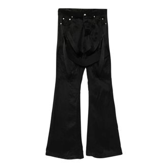 Rick Owens Herren, Jeans, Schwarzk, W34Gr&ouml;&szlig;e