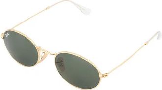 Ray-Ban Herren Sonnenbrille silber Metall