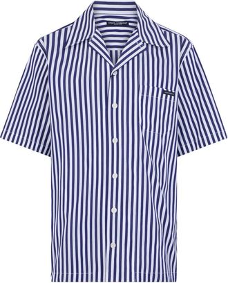 Dolce & Gabbana Homme, Chemises, Multicolore, Taille: XL Short Sleeve Shirt