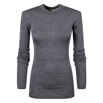 Bite Studios Damen, Strickwaren, Grau, MGr&ouml;&szlig;e