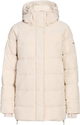 Columbia Right Hoody Down Jacke - Beige