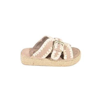 Mou Sliders - - Shoes - Damen - Beige - 39 EU