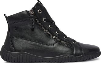 Josef Seibel Schn&uuml;rschuhe Josef Seibel Wynona 15 70715-TE793 Schwarz