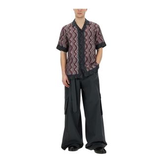 Dries Van Noten Herren, Shirts, Mehrfarbig, XLGr&ouml;&szlig;e