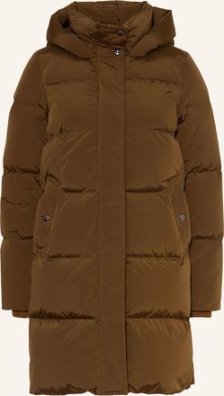 Woolrich Woolrich Daunenjacke Kelly braun