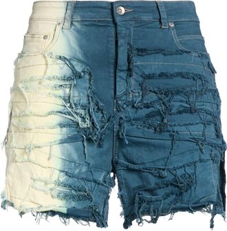 Rick Owens HOSEN & R&Ouml;CKE - Jeansshorts auf YOOX.COM
