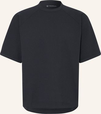 Goldwin T-Shirt Wf Light schwarz
