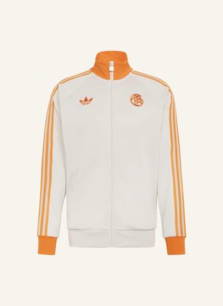 adidas Fc Bayern M&uuml;nchen Originals Track Top beige