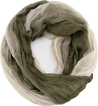 Glamexx24 Damen Schal Leichter Schlauchschal Loop Schal Halstuch Tuch Weich und angenehm auf der Haut