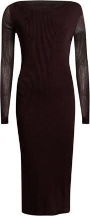 Fendi ROBES - Robes midi sur YOOX.COM
