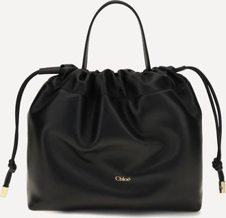 Chlo&eacute; Icons leather chain Shoulder Bag Female UNI