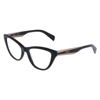 Liu Jo Lj2824 Monture oeil de chat - Femme - Accessoires - Noir - Taille: 54 MM