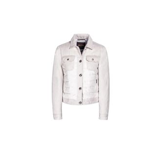 Moorer Array Large Jacke - - Jackets - Damen - Beige - XS