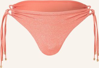 Guess Triangel-Bikini-Hose braun