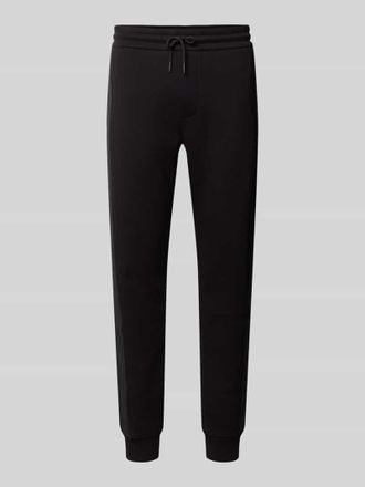 A|X Armani Exchange Sweatpants mit Bord&uuml;re