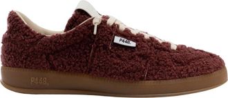 P448 Femme, Chaussures, Rouge, Taille: 40 EU Monza Currant