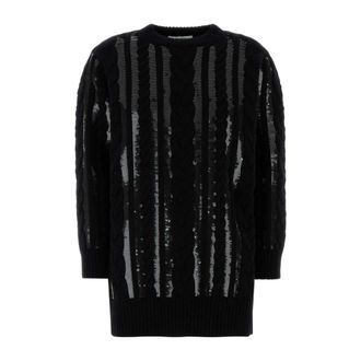 Max Mara Damen, Kleider, Schwarzk, XSGr&ouml;&szlig;e