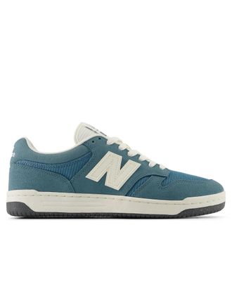 New Balance 480P - Baskets - Bleu sal&eacute;