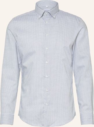 Seidensticker Seidensticker Hemd Slim Fit gruen