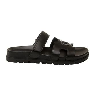 Guess Femme, Chaussures, Noir, Taille: 36 EU Fashie Sandale