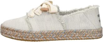 Toms Toms, Femme, Chaussures, Bleu, Taille: 41 EU Carolina Lace Up