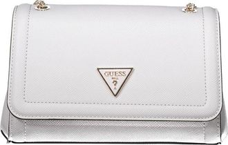 Guess Graue Polyethylen-Handtasche