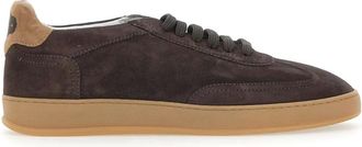 Soldini Homme, Chaussures, Brun, Taille: 45 EU Amalfi Baskets