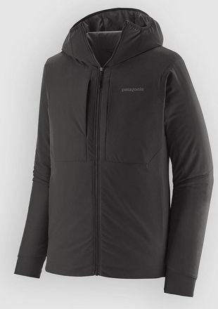 Patagonia Nano-Air Light Hoody Jacke ink black