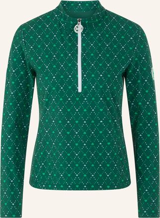 Marc Cain T-Shirt gruen