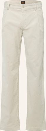 HUGO BOSS Cordchino Tapered Fit beige