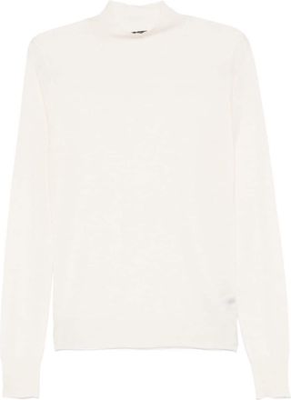 Joseph Cashair Pullover - Nude
