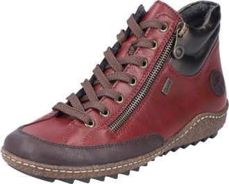 Rieker Schn&uuml;rstiefelette