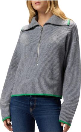 Pinko Pinko, Damen, Strickwaren, Grau, MGröße