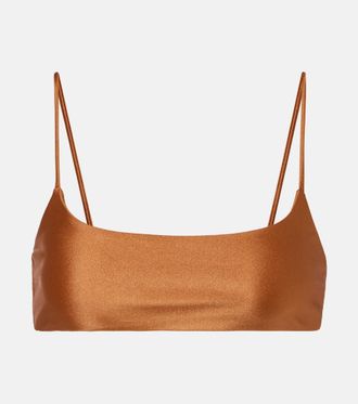 JADE Swim Haut de bikini Muse Scoop