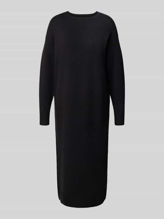 Christian Berg Strickkleid mit Rundhalsausschnitt