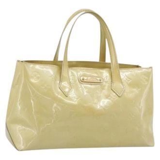 Louis Vuitton Pre-owned Wilshire PM Hand Bag - - Pre-owned - Damen - Beige - ONE SIZE