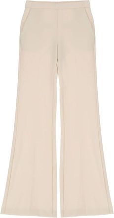 Imperial Schlaghose - - Trousers - Damen - Wei&szlig; - 2XS